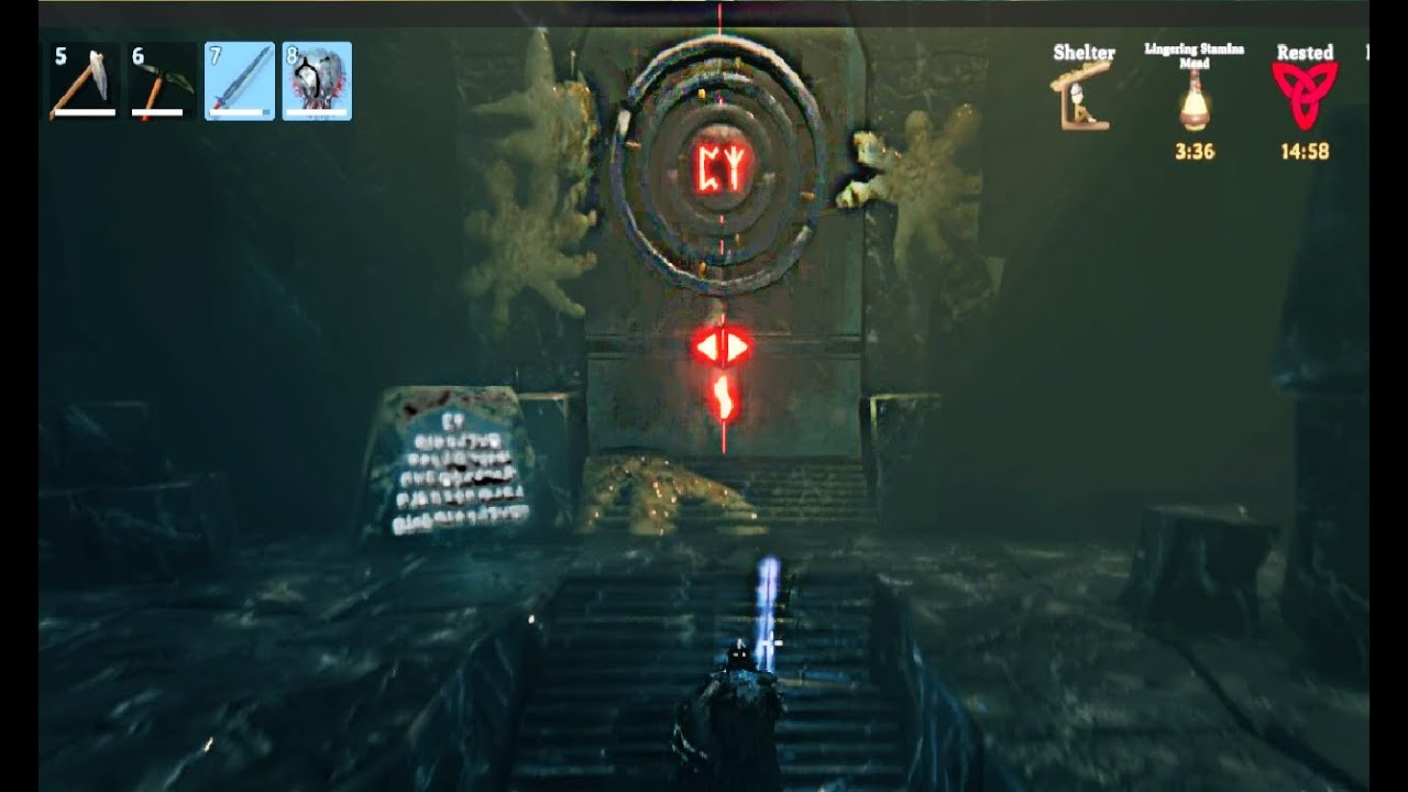 JOURNEY TO THE INFESTED CITADEL Valheim Ashlands pt 11 - YouTube