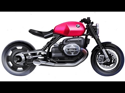 2025 BMW R20 2000cc Roadster: The GIGANTIC Engine | The 2-Liter MONSTER Has Arrived! (First Look)