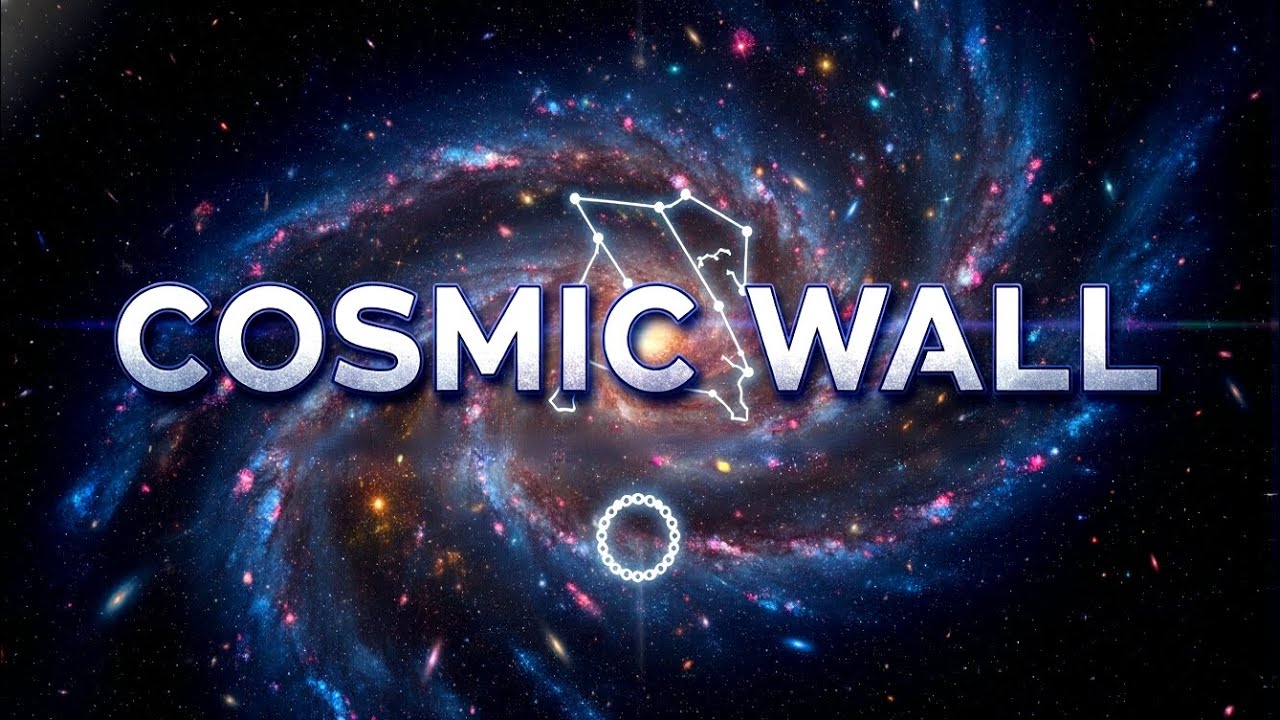 The Cosmic Megastructure That Should Be Impossible | DocSpaceTalk - YouTube