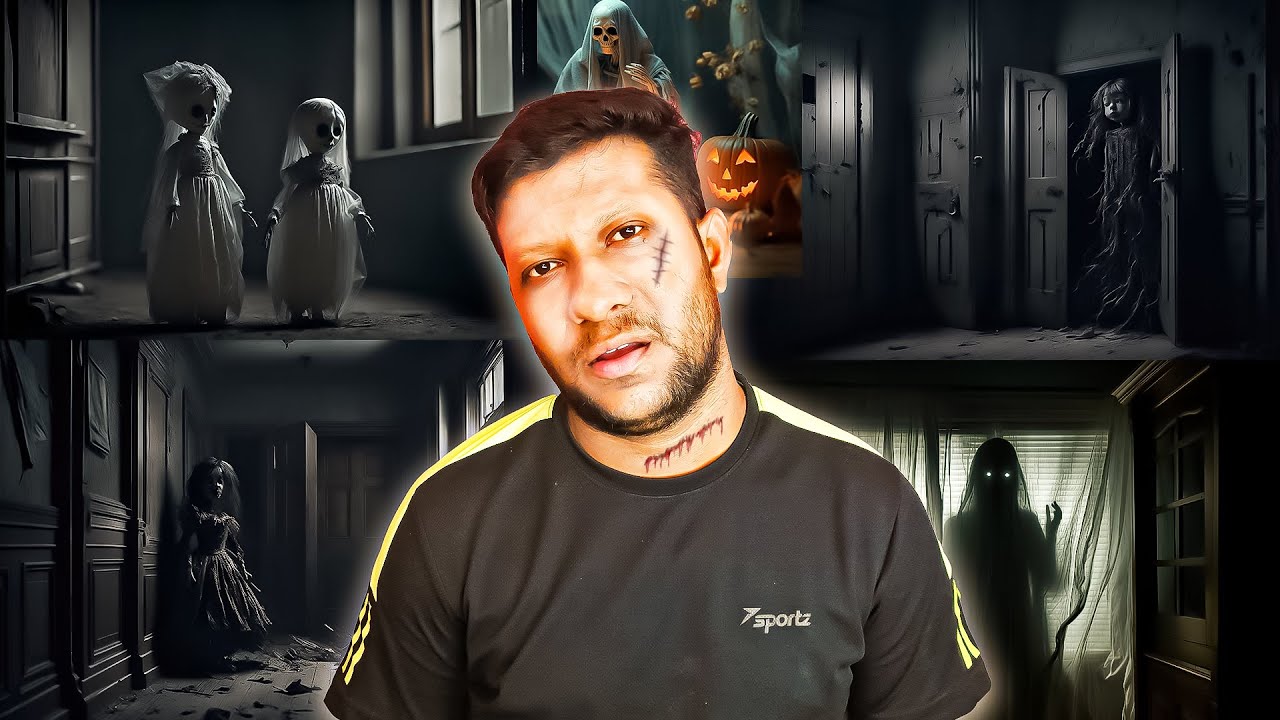 PLAYING MULTIPLE HORROR GAMES - [LIVE]🔴#shorts - YouTube