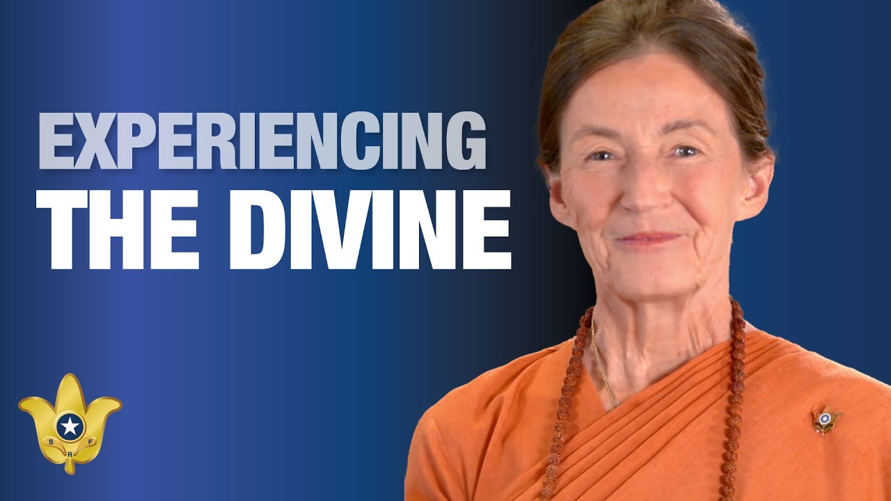 Forging a Personal Connection With the Divine | 2024 SRF World ...