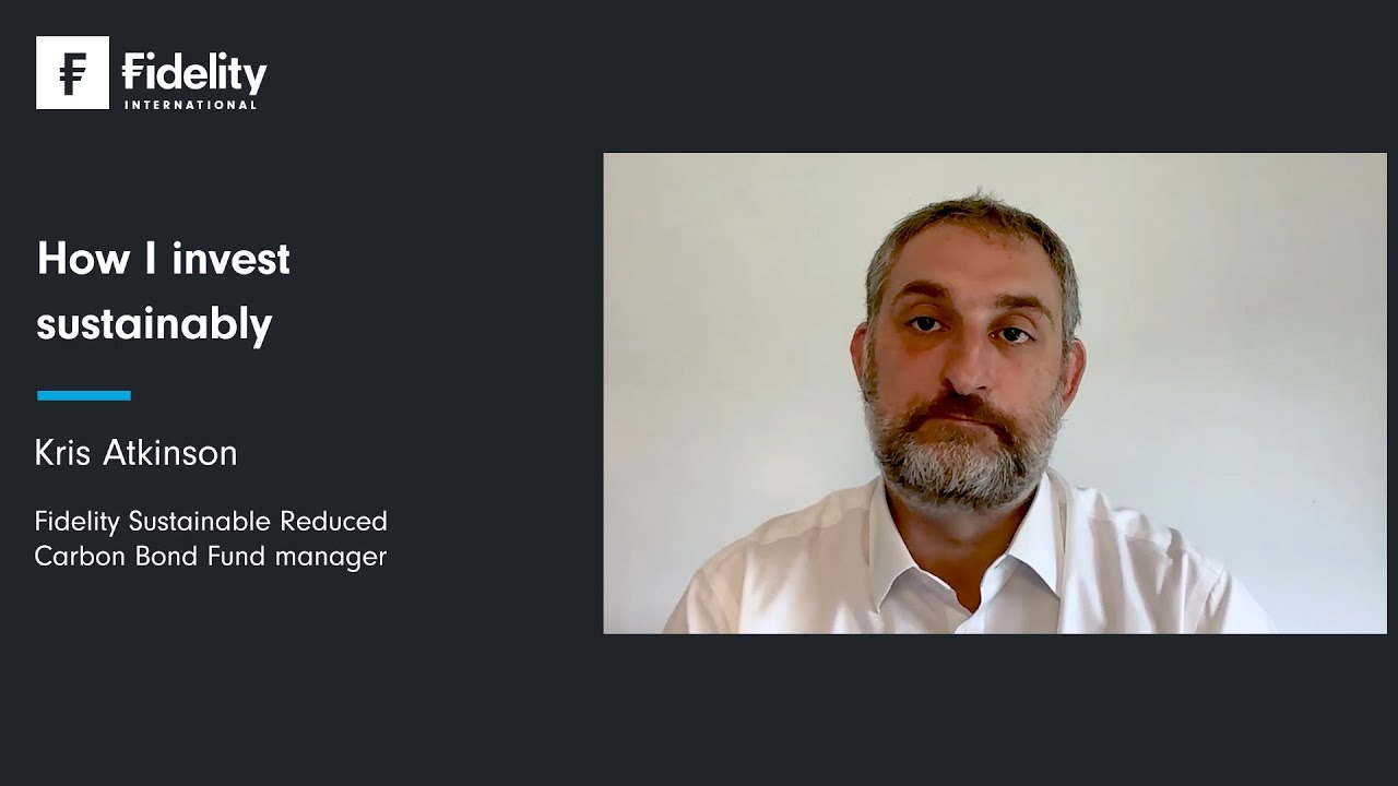 Kris Atkinson: How I invest sustainably - YouTube