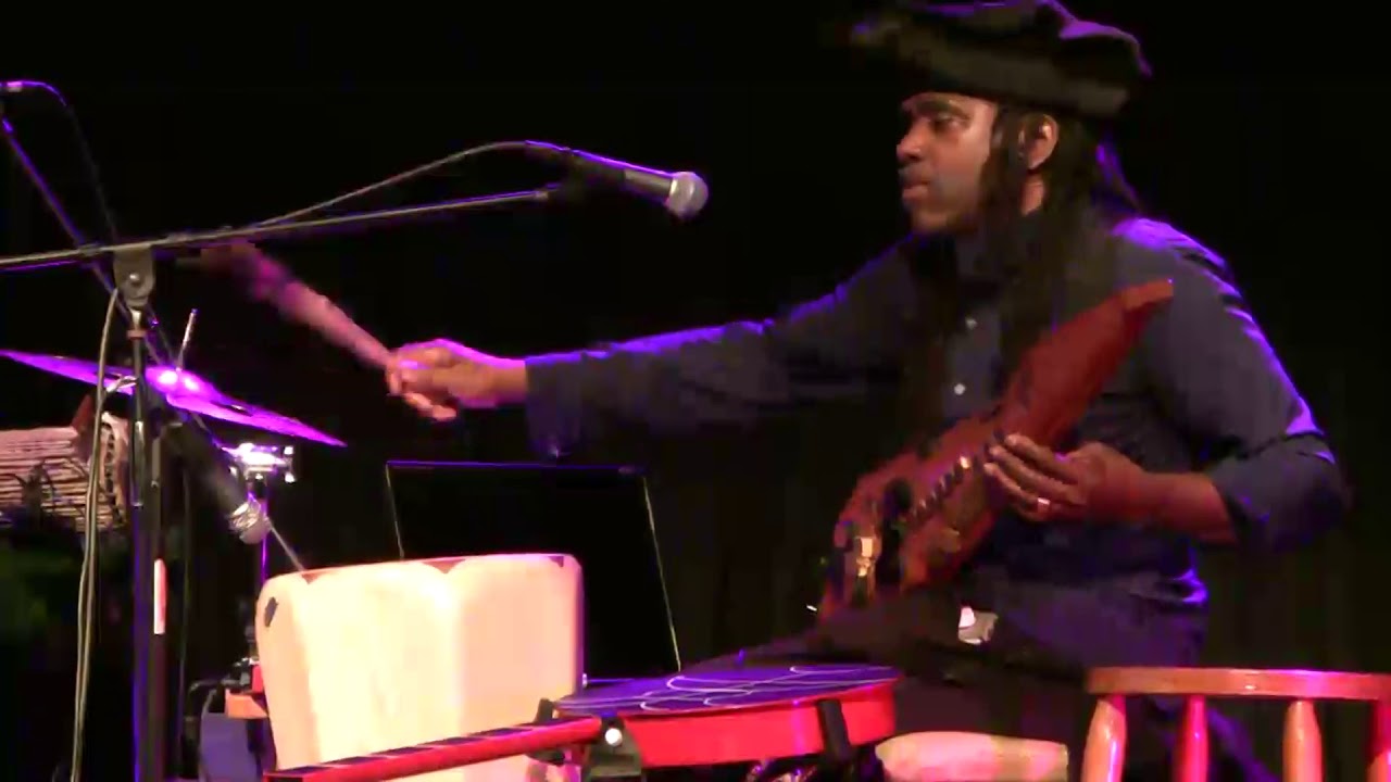 Kevin Spears and Roy "Futureman" Wooten - YouTube