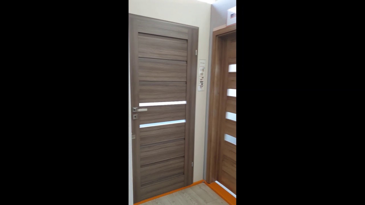 Usi Invado - Showroom Eurousi - Colectie Usi Invado - YouTube