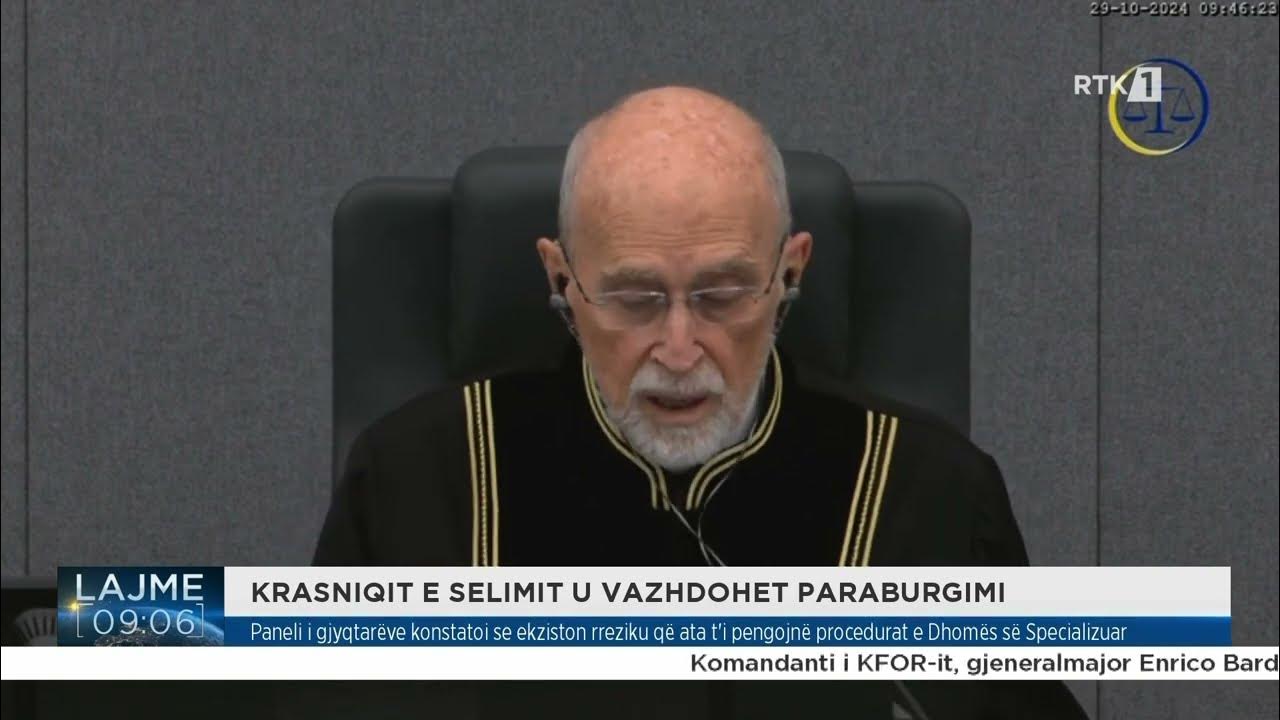 Lajme 09:00 15.11.2024 - YouTube