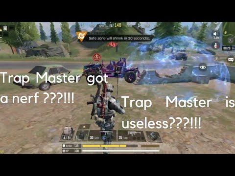 Changes on Trap Master Class in Season 3 Call Of Duty Mobile - YouTube
