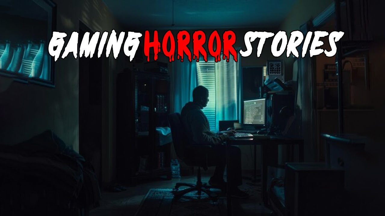 5 Horrifying TRUE Gaming Horror Stories - Horror Stories - YouTube
