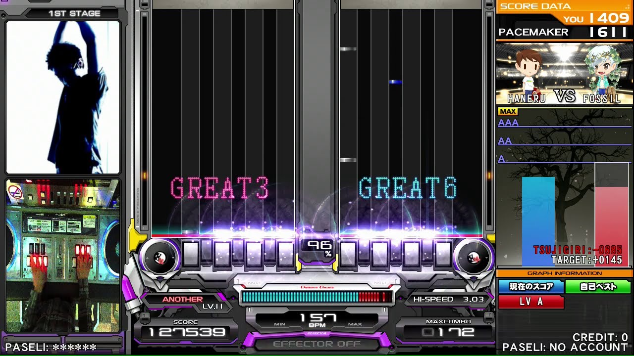 [beatmania ⅡDX] Daisuke DPA ☆11 - YouTube