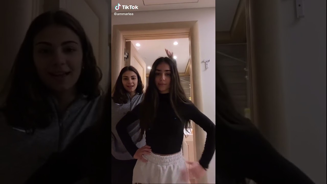 Put your hand on my shoulder Tik Tok #shorts #tiktok - YouTube