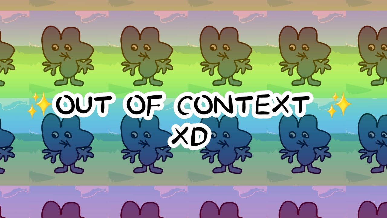 XFOHV (jnj sub specials) but 14 ate the context - YouTube