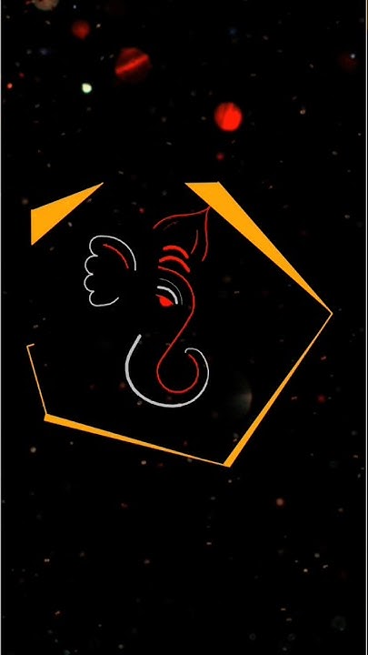 Ganesha Status 🔥python coding #pythoncoding #programming #computer #logic # ...