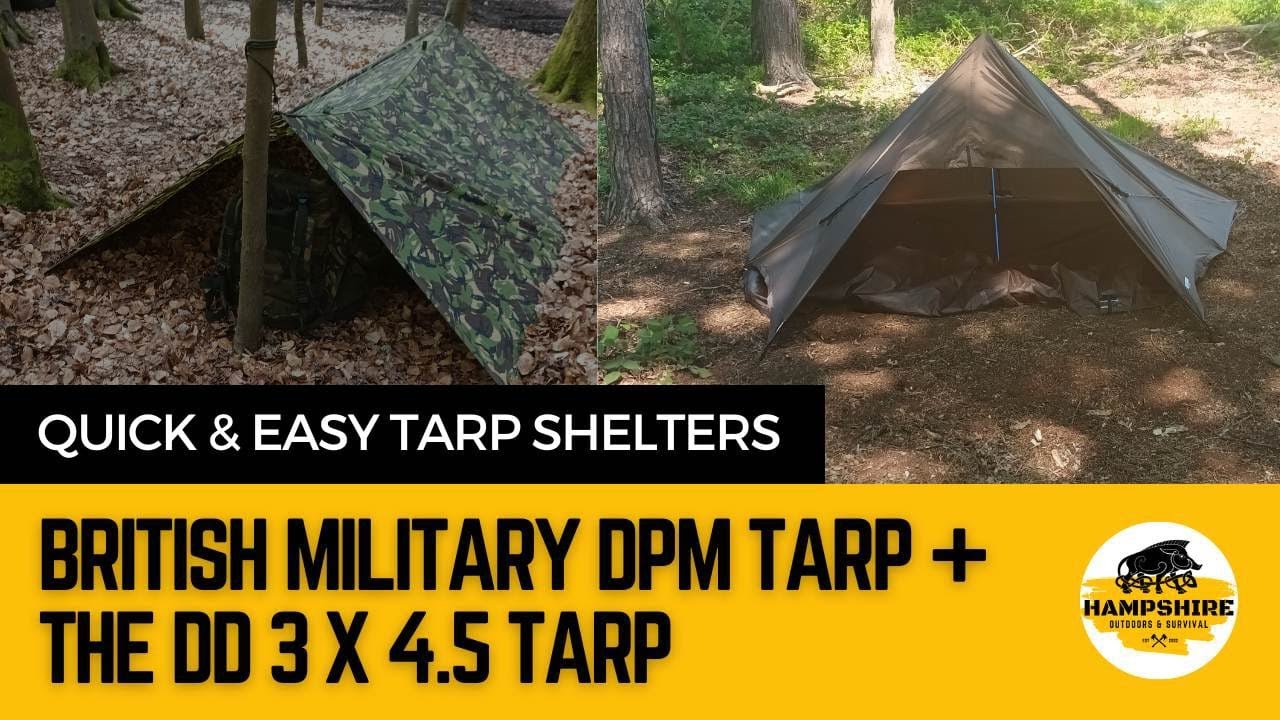ARMY VS CIVI TARPS - YouTube