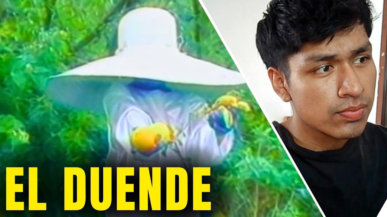 "EL DUENDE" La Leyenda - YouTube