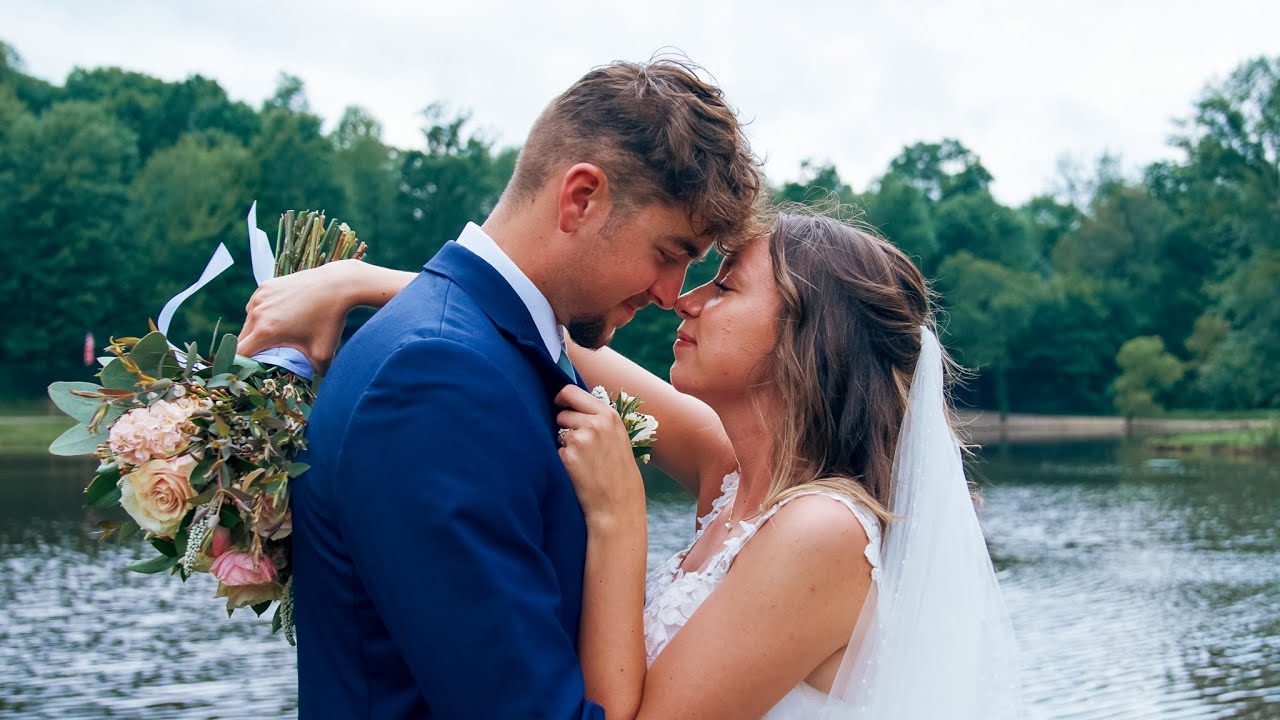 Ashley & Levi ~ Wedding Film - YouTube