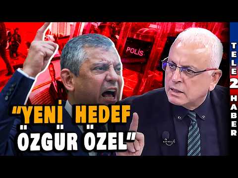 İktidarın sıradaki hamleleri! Yeni parti kaçınılmaz! Merdan Yanardağ tek tek anlattı!