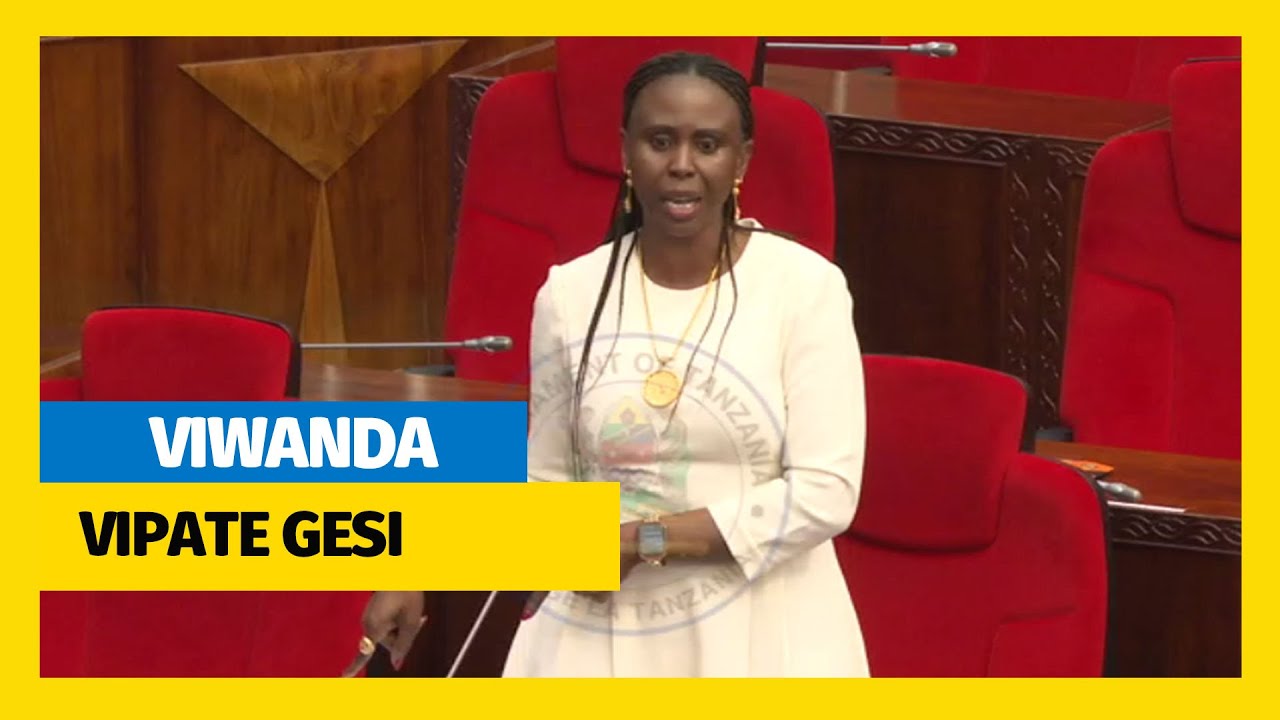 #TBC: ESTHER BULAYA NA HOJA YA USAMBAZAJI WA GESI KWENYE VIWANDA - YouTube