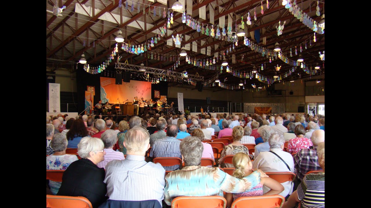Shelburne Ministerial Event Following Fiddle Championships August 2015 ...