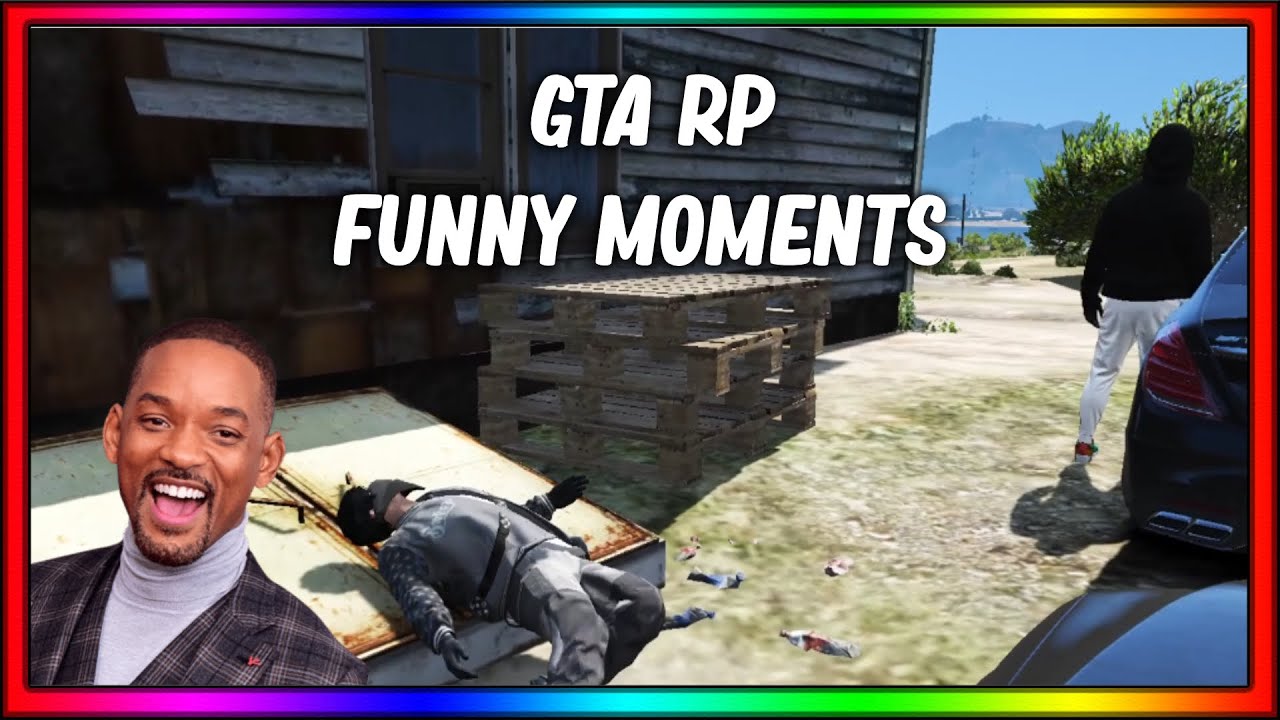 BEST OF GTA 5 RP *Funny Moments* !! - YouTube