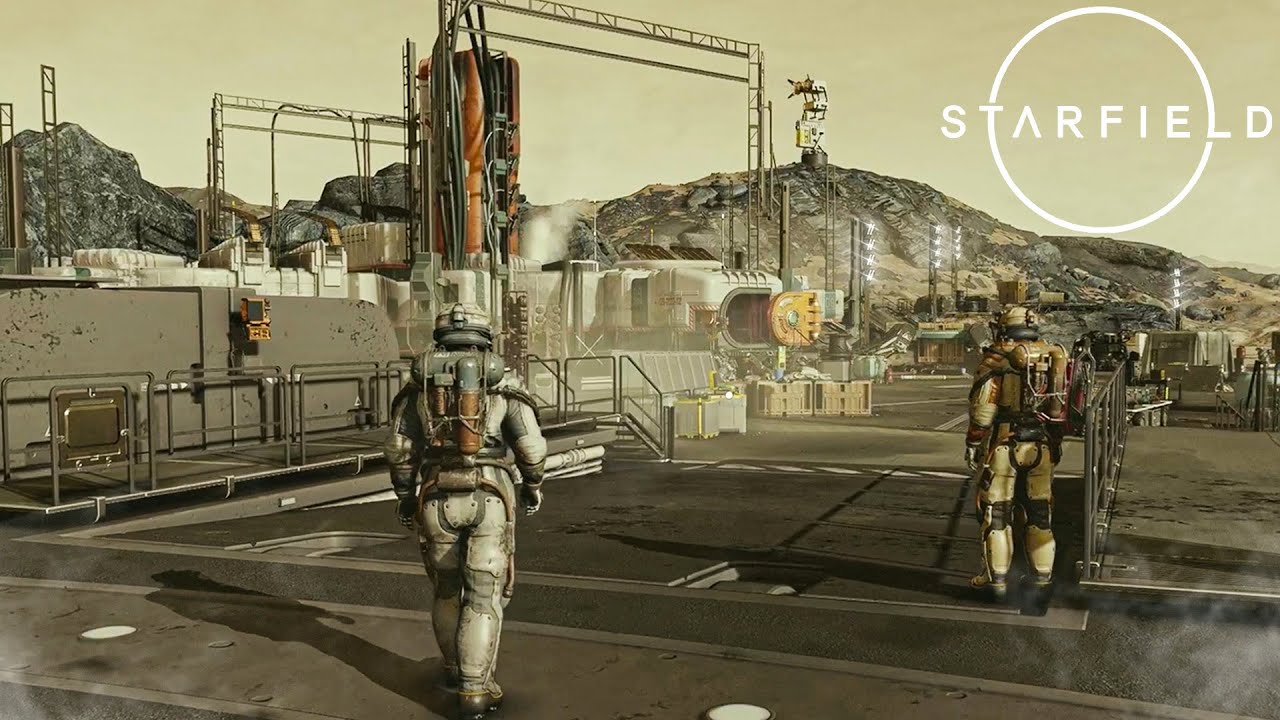 Why Starfield takes 10 hours to be AMAZING - YouTube