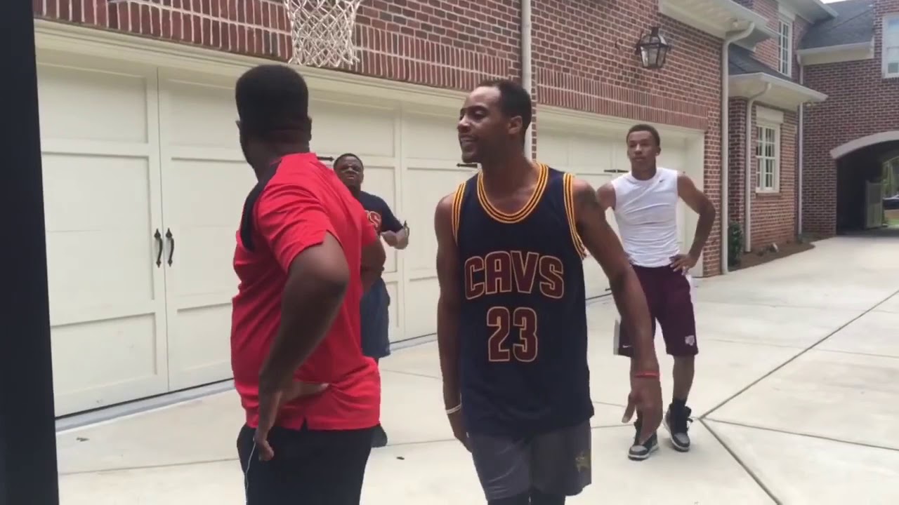 Compilation of the BEST NBA Impersonations EVER! | BdotAdot5 - YouTube