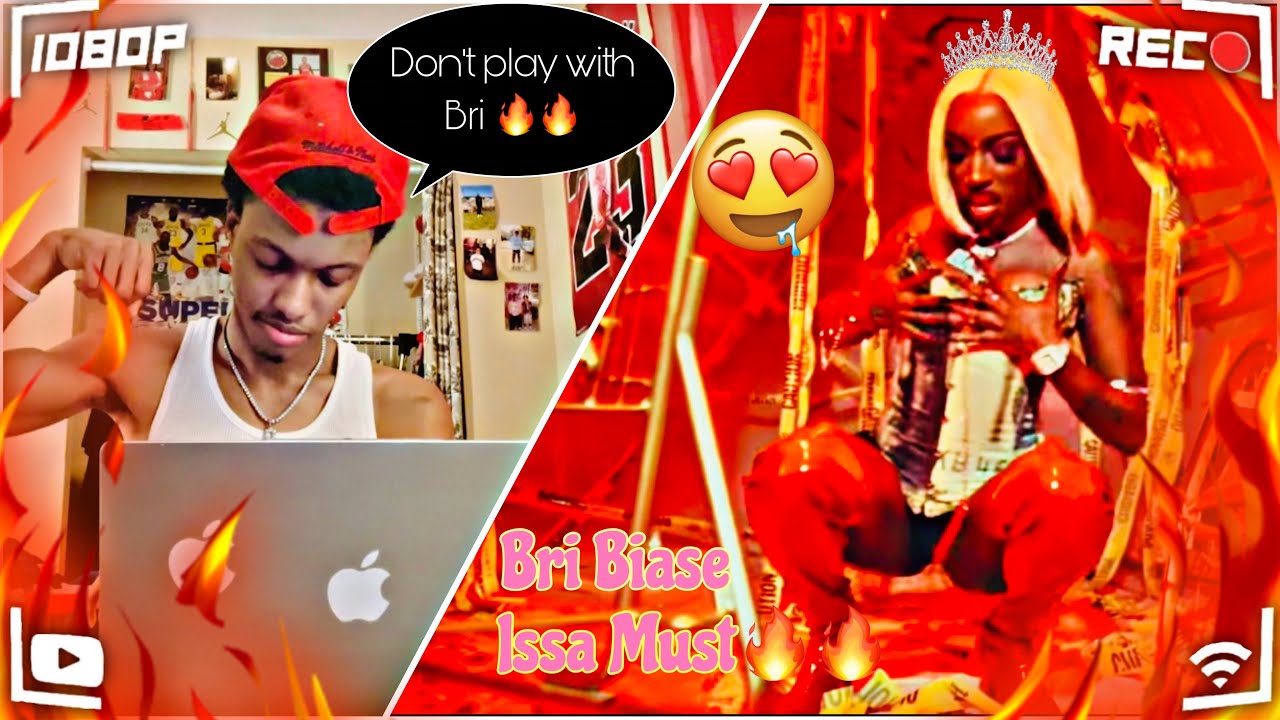 Bri Biase - lssa Must 🔥🔥 ( official music video) my girl Bri it’s so ...