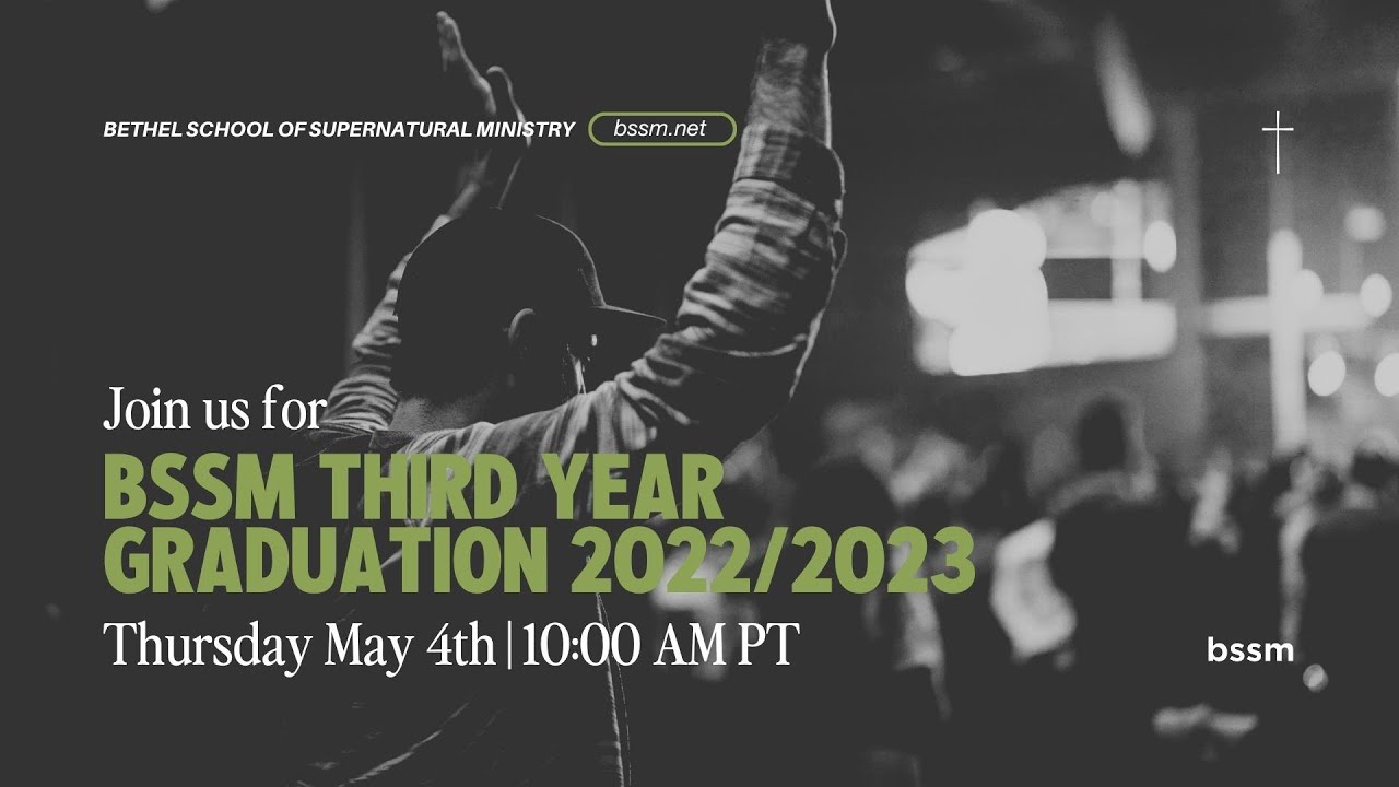 BSSM Third Year Graduation 2022-2023 | May 4th, 2023 * - YouTube