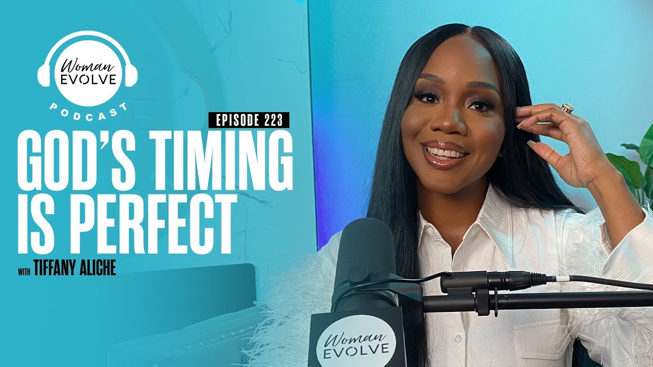 Gods Timing is Perfect X Sarah Jakes Roberts and Tiffany Aliche - YouTube