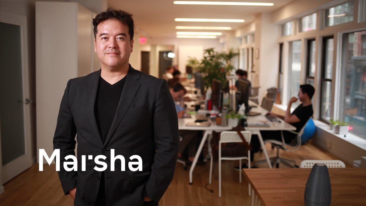 Marsha - Index Award 2019 Winner - YouTube