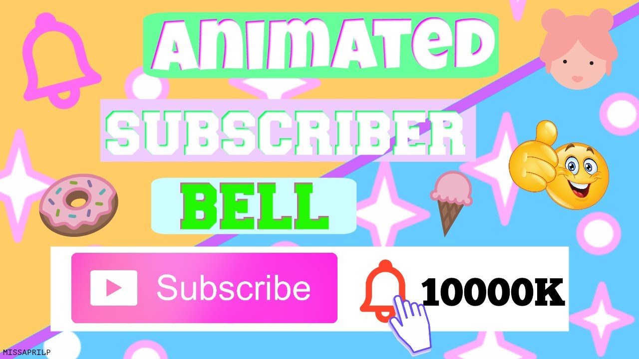 How To Make Your Own Custom Notification Bell Animation 🔔 - YouTube