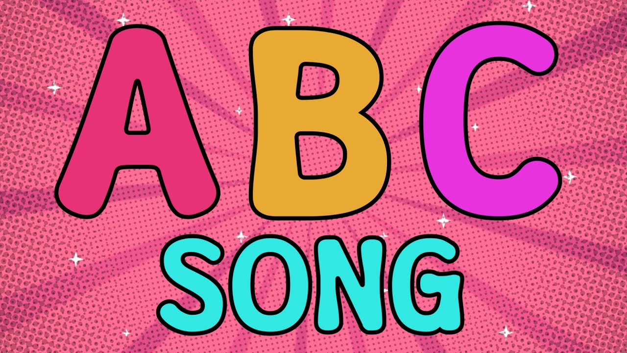 ABCD | ABCD Rhymes| ABC Alphabet Song | Alphabet Songs for children ...