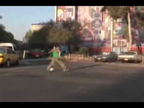 futbol tipo shaolin soccer