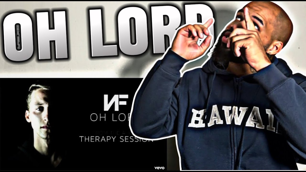 NF - Oh Lord (Audio) REACTION - YouTube