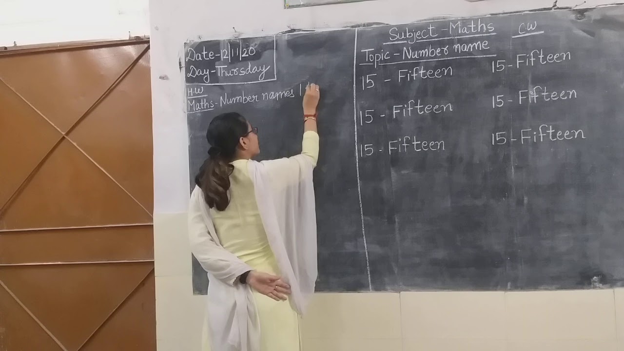 Class-kgB Subject-Maths - YouTube