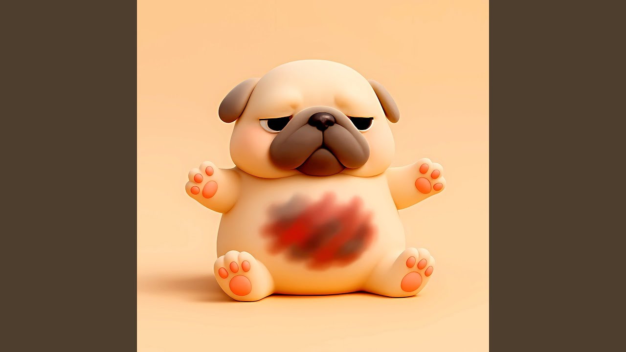 I Am Pebble Wash My Belly (Slowed) - YouTube