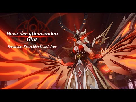 Diluc vs La Signora (Crimson Witch of Flames) - Full Battle - Genshin ...