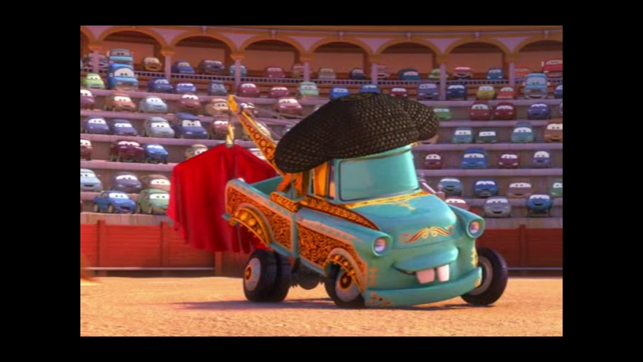 Mater Tall Tales episode El Materdor in hindi - YouTube