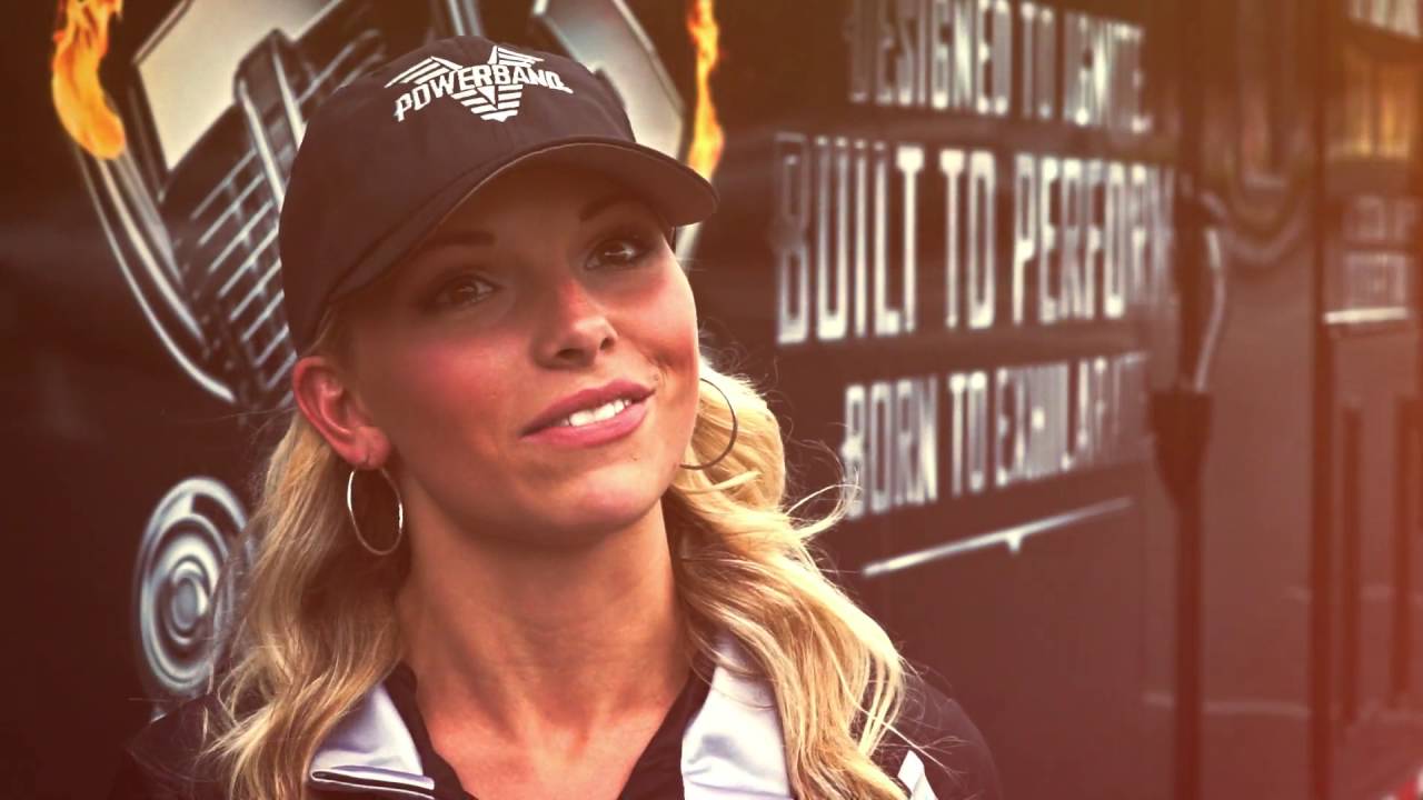 Camacho Powerband Tour Sizzle HD 1080 - YouTube