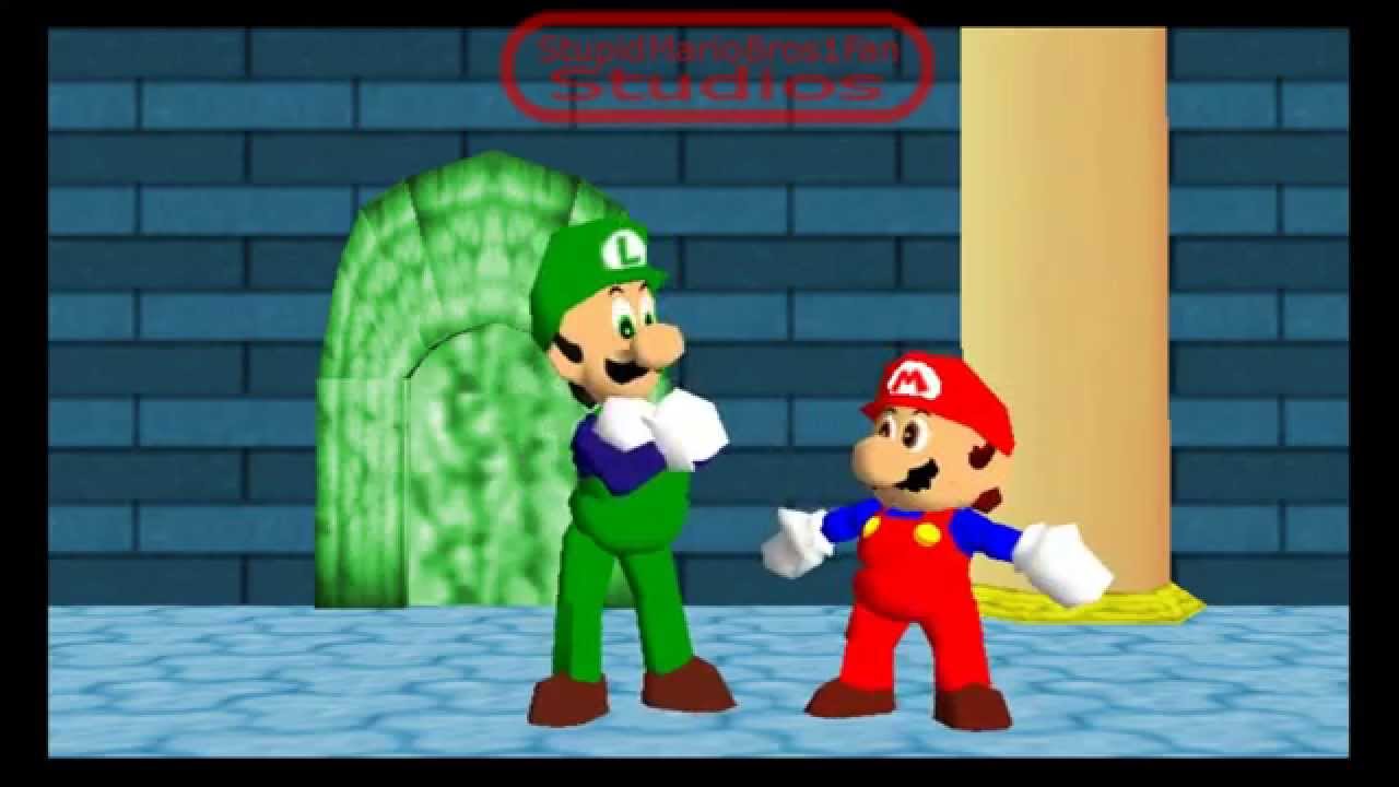 That's Mama Luigi to you, Mario! (SM64 Style) *700 Sub Special* - YouTube