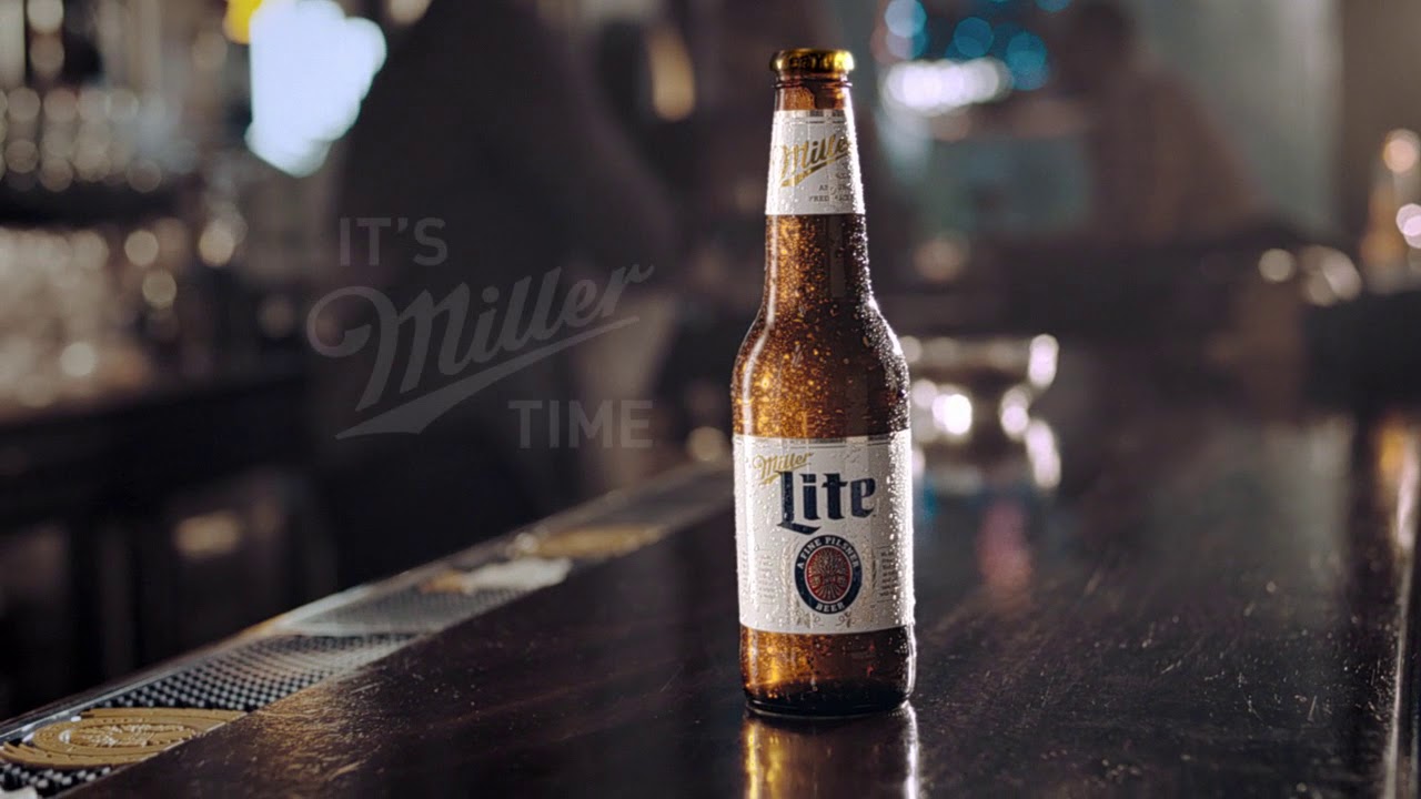 Comercial: MILLER LITE BOTELLA RESPONSABLE - AUDIO DIGITAL PUBLICITARIO ...