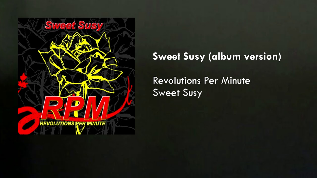 Sweet Susy (album version) - YouTube