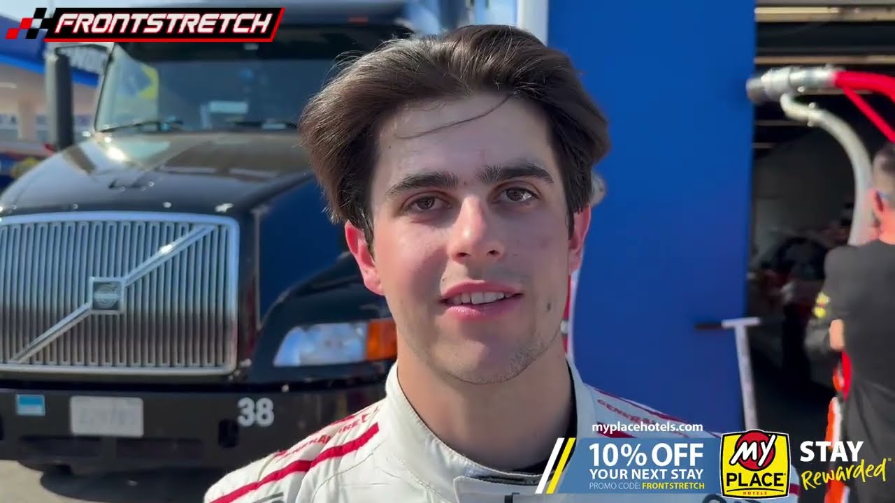 ARCA Power Rankings: Gio Ruggiero Takes Home the Daytona Trophy