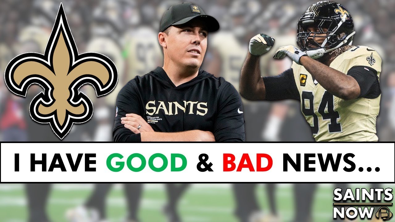 Saints Fans Get GOOD & BAD News After Week 1 Loss To Arizona Cardinals ...