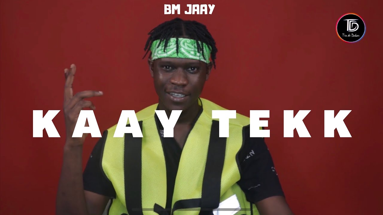 BM Jaay - Incroyable freestyle sur T’es de Dakar l KAAY TEKK - YouTube