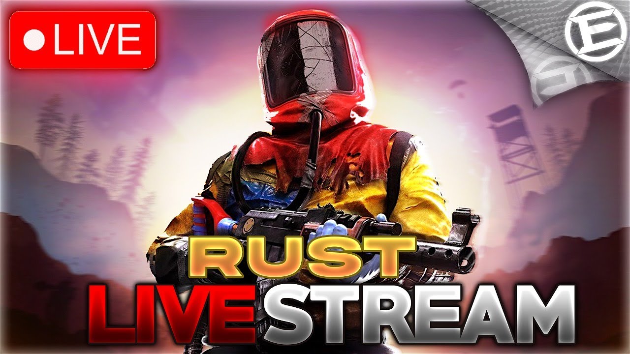 Live || Rust Console, Solo Playing with Viewers - YouTube