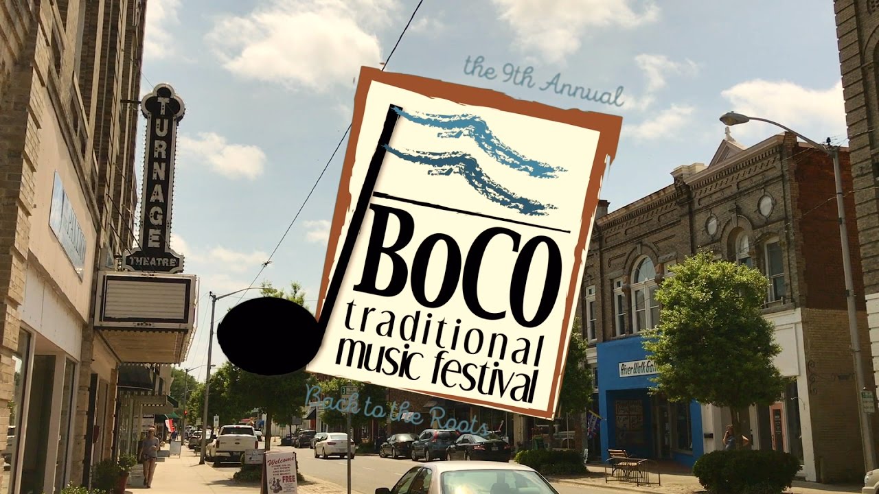 BOCO Traditional Music Festival 2017 - YouTube
