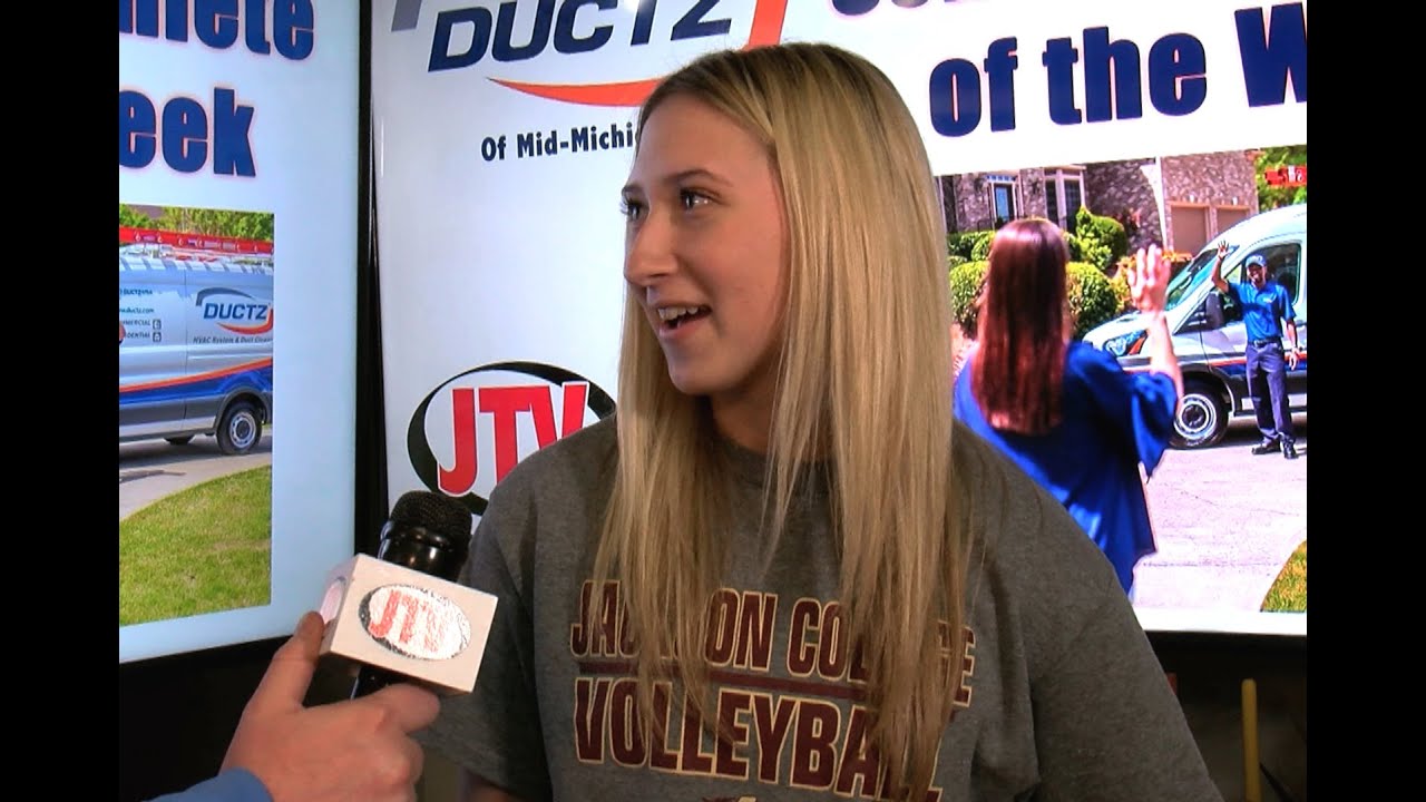 Ductz of Mid-Michigan Presents the Scholar Athlete of the Week: Alivia ...