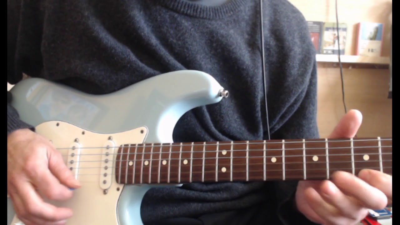 billy hunt solo - YouTube