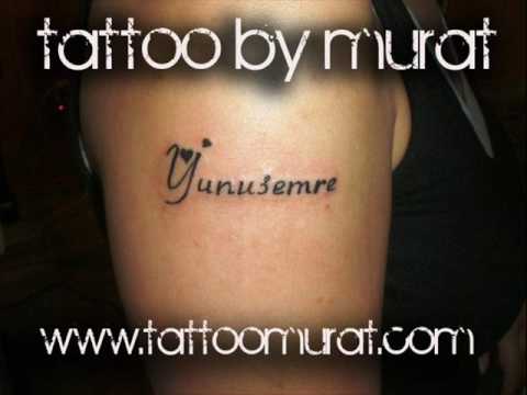 şişli dövmeci uzman tattoo murat istanbul dövmeci dövme videosu