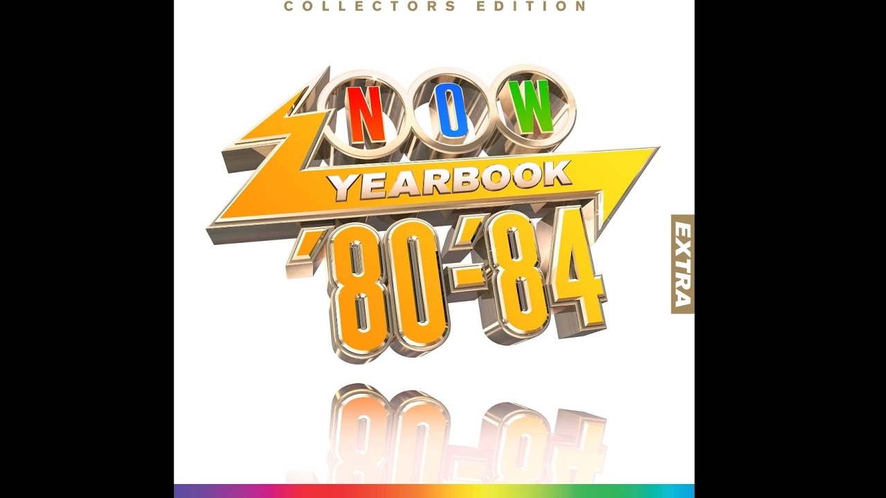 NOW Yearbook 1980-1984 Vinyl Extra Artwork And Tracklist - YouTube