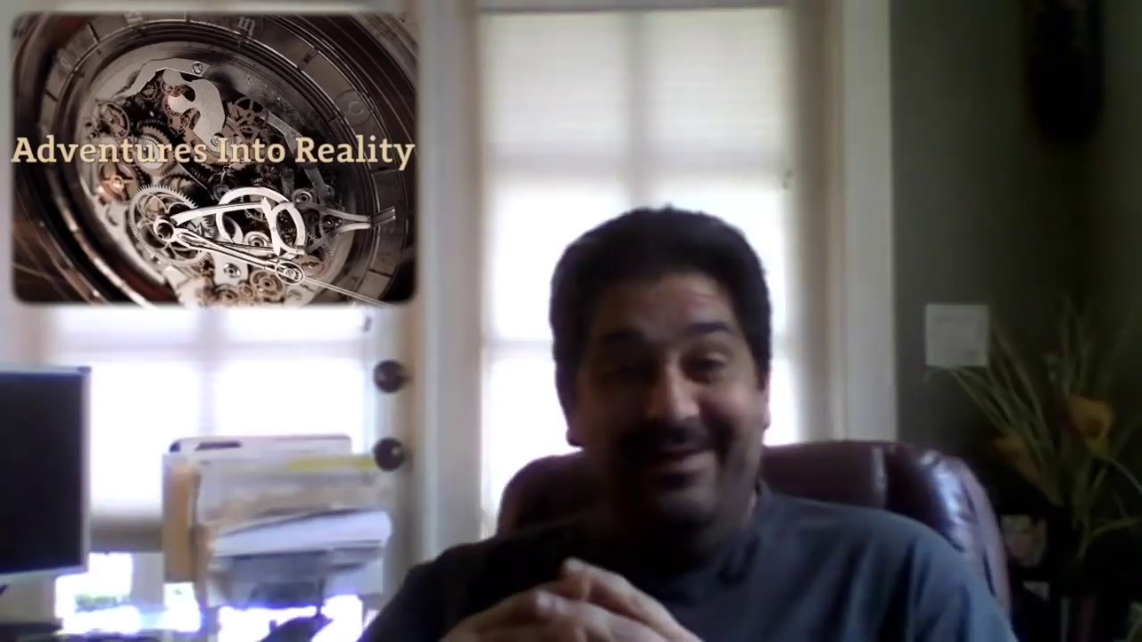 Andrew Bartzis - Adventures into Reality: What is Spirituality ...